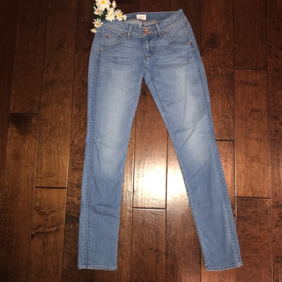 Hudson Jeans | Jeans | Hudson Collin Flap Skinny Ankle Denim Jeans ...